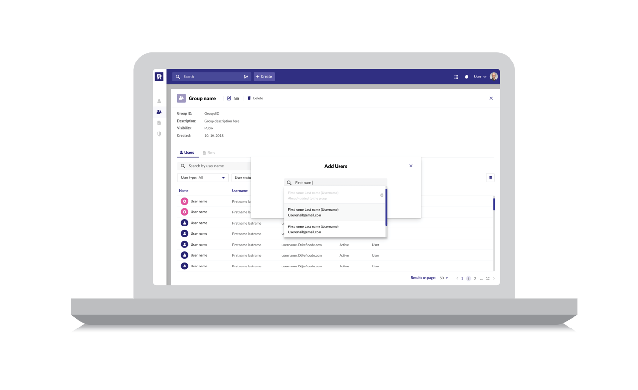 Eficode ROOT Team Management - DevOps-alusta | Eficode